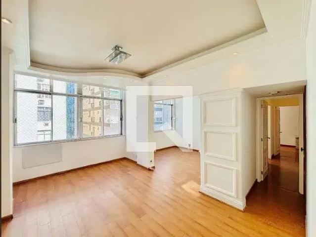 Apartamento para Locação em Rio de Janeiro/RJ Copacabana 2 Quartos