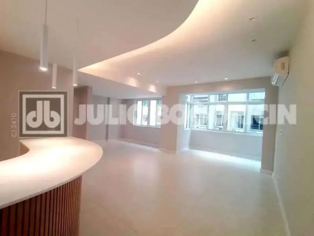 Apartamento para Locação em Rio de Janeiro/RJ Copacabana 2 Quartos