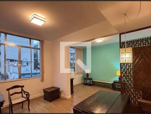 Apartamento para Locação em Rio de Janeiro/RJ Copacabana 2 Quartos