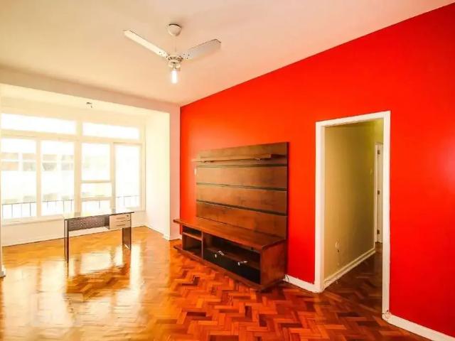 Apartamento para Locação em Rio de Janeiro/RJ Copacabana 2 Quartos