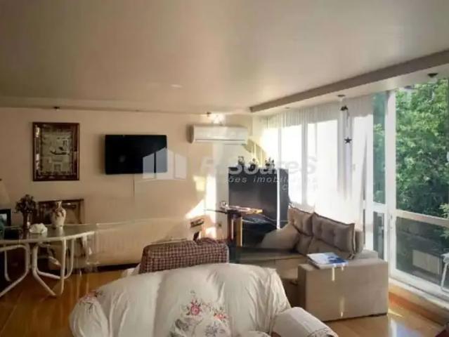 Apartamento para Locação em Rio de Janeiro/RJ Copacabana 4 Quartos