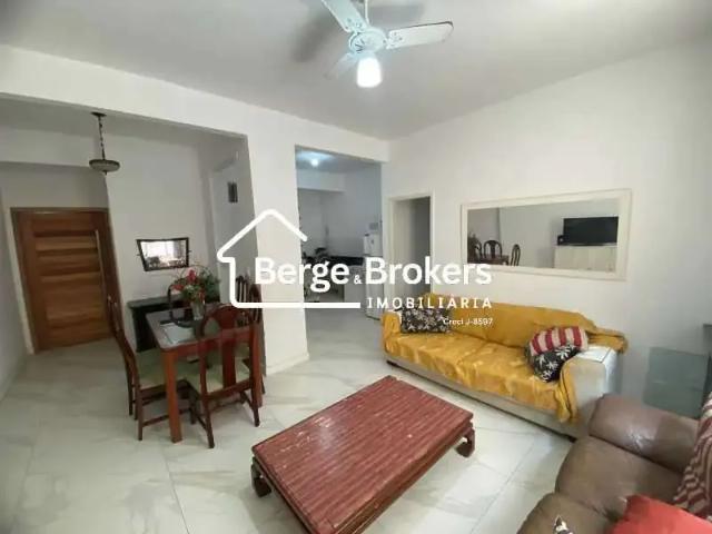 Apartamento para Locação em Rio de Janeiro/RJ Copacabana 4 Quartos