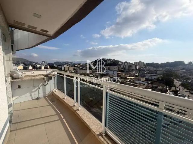 Apartamento para Locação em Rio de Janeiro/RJ Cordovil 2 Quartos