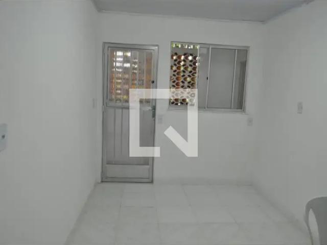 Apartamento para Locação em Rio de Janeiro/RJ Del Castilho 1 Quartos