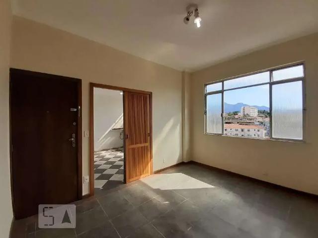 Apartamento para Locação em Rio de Janeiro/RJ Del Castilho 1 Quartos