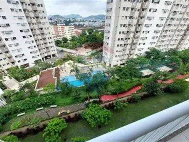 Apartamento para Locação em Rio de Janeiro/RJ Del Castilho 2 Quartos
