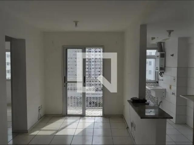 Apartamento para Locação em Rio de Janeiro/RJ Del Castilho 2 Quartos