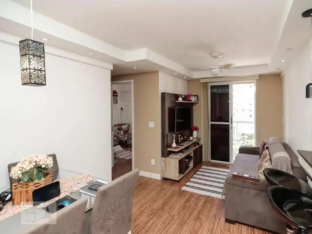Apartamento para Locação em Rio de Janeiro/RJ Del Castilho 2 Quartos