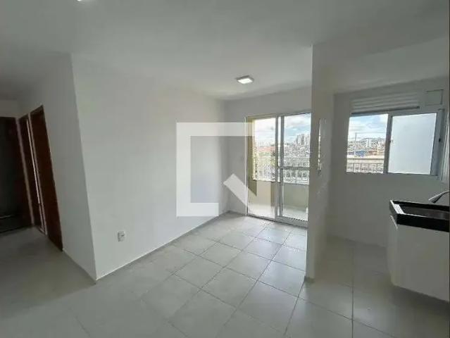 Apartamento para Locação em Rio de Janeiro/RJ Del Castilho 2 Quartos