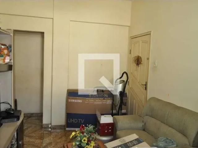Apartamento para Locação em Rio de Janeiro/RJ Del Castilho 2 Quartos