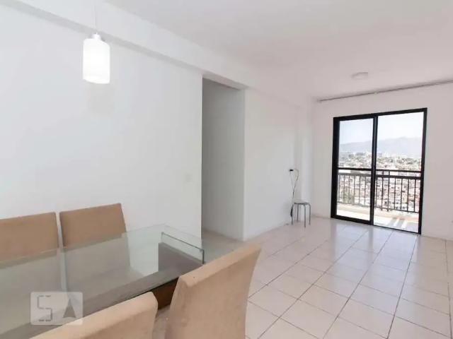 Apartamento para Locação em Rio de Janeiro/RJ Del Castilho 3 Quartos