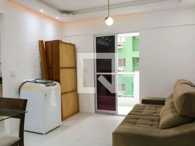 Apartamento para Locação em Rio de Janeiro/RJ Engenho de Dentro 2 Quartos