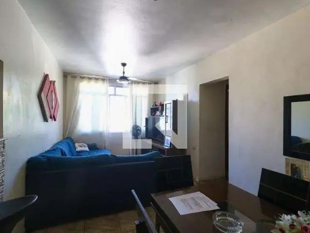 Apartamento para Locação em Rio de Janeiro/RJ Engenho de Dentro 2 Quartos