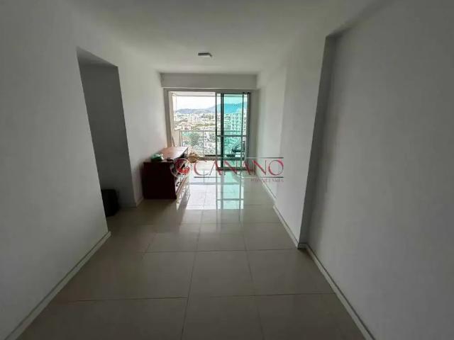 Apartamento para Locação em Rio de Janeiro/RJ Engenho de Dentro 3 Quartos