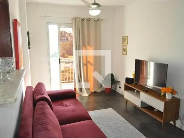 Apartamento para Locação em Rio de Janeiro/RJ Engenho de Dentro 3 Quartos