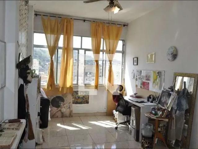 Apartamento para Locação em Rio de Janeiro/RJ Engenho Novo 1 Quartos