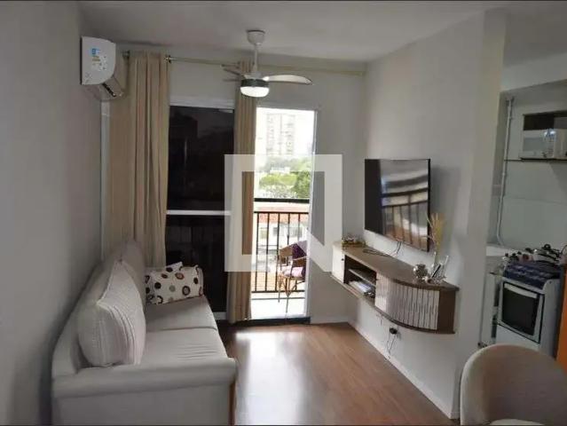 Apartamento para Locação em Rio de Janeiro/RJ Engenho Novo 1 Quartos