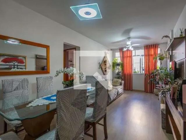 Apartamento para Locação em Rio de Janeiro/RJ Estácio 2 Quartos