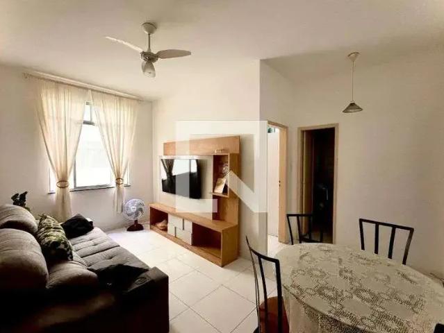 Apartamento para Locação em Rio de Janeiro/RJ Flamengo 1 Quartos