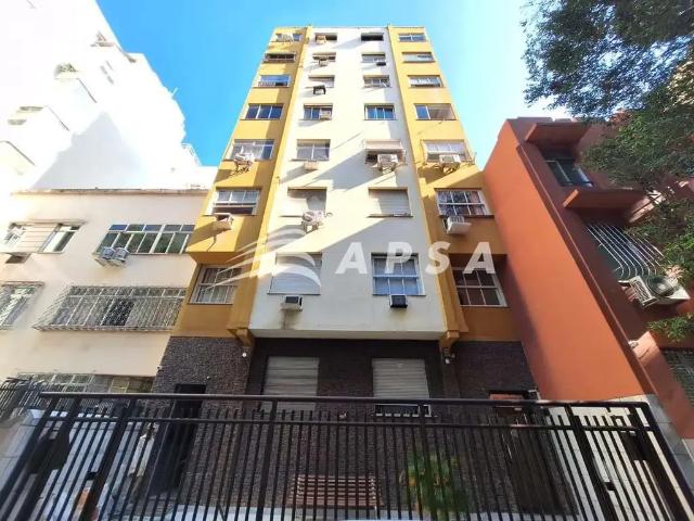 Apartamento para Locação em Rio de Janeiro/RJ Flamengo 1 Quartos