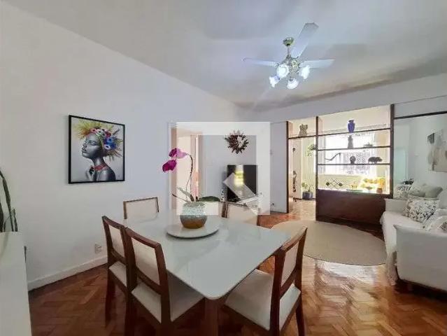 Apartamento para Locação em Rio de Janeiro/RJ Flamengo 2 Quartos