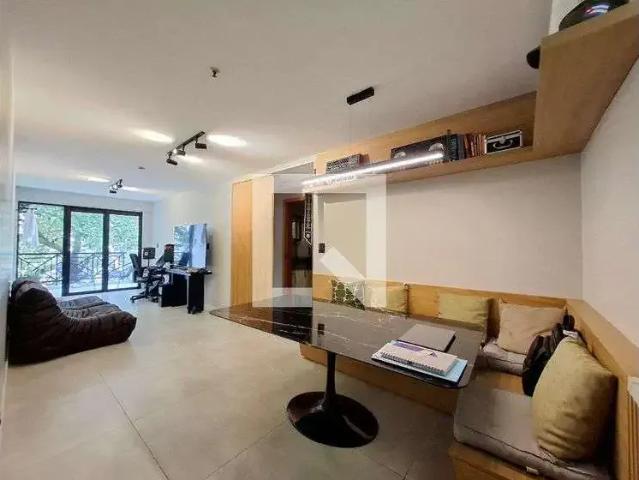 Apartamento para Locação em Rio de Janeiro/RJ Flamengo 2 Quartos