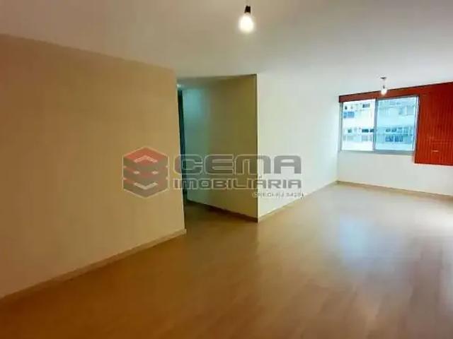 Apartamento para Locação em Rio de Janeiro/RJ Flamengo 3 Quartos