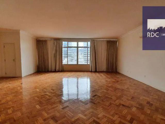 Apartamento para Locação em Rio de Janeiro/RJ Flamengo 3 Quartos