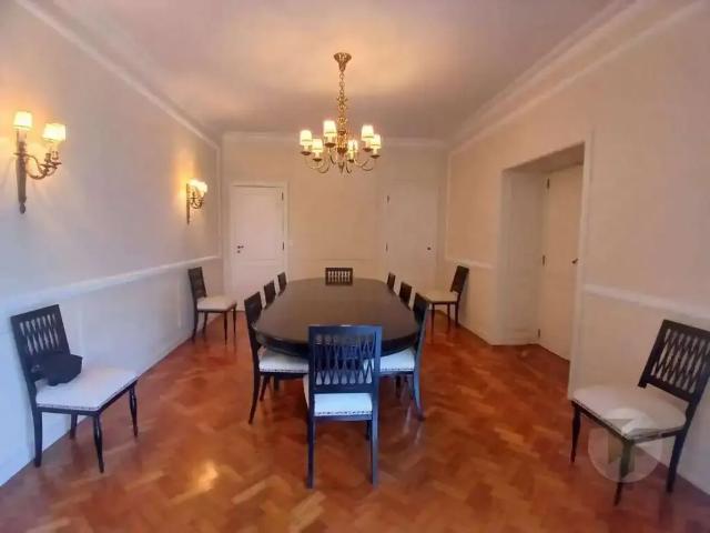 Apartamento para Locação em Rio de Janeiro/RJ Flamengo 3 Quartos