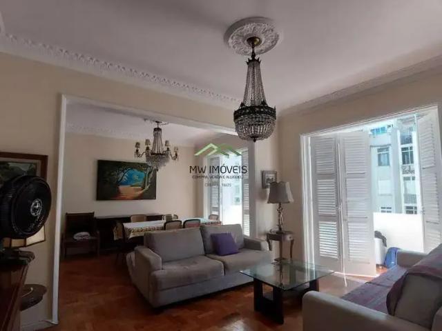 Apartamento para Locação em Rio de Janeiro/RJ Flamengo 3 Quartos