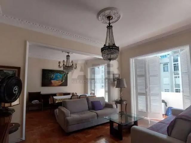 Apartamento para Locação em Rio de Janeiro/RJ Flamengo 3 Quartos