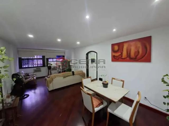 Apartamento para Locação em Rio de Janeiro/RJ Flamengo 3 Quartos