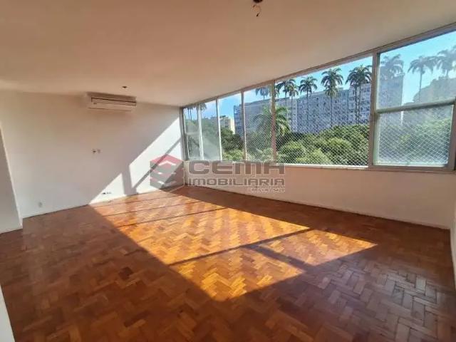 Apartamento para Locação em Rio de Janeiro/RJ Flamengo 3 Quartos