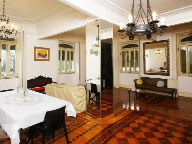 Apartamento para Locação em Rio de Janeiro/RJ Flamengo 3 Quartos