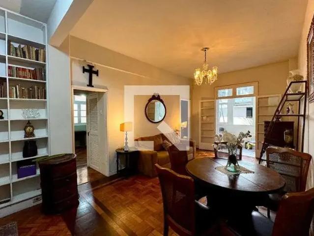 Apartamento para Locação em Rio de Janeiro/RJ Flamengo 3 Quartos