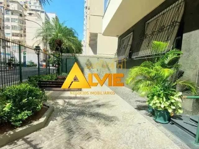 Apartamento para Locação em Rio de Janeiro/RJ Flamengo 3 Quartos