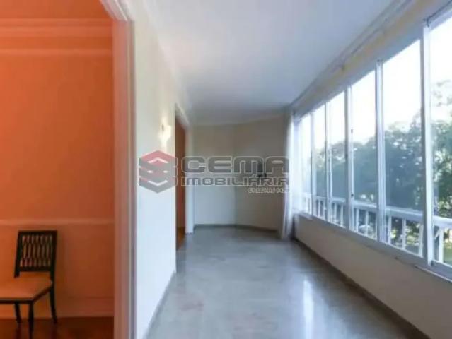 Apartamento para Locação em Rio de Janeiro/RJ Flamengo 3 Quartos