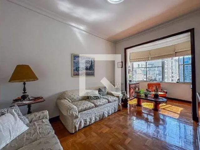 Apartamento para Locação em Rio de Janeiro/RJ Flamengo 3 Quartos