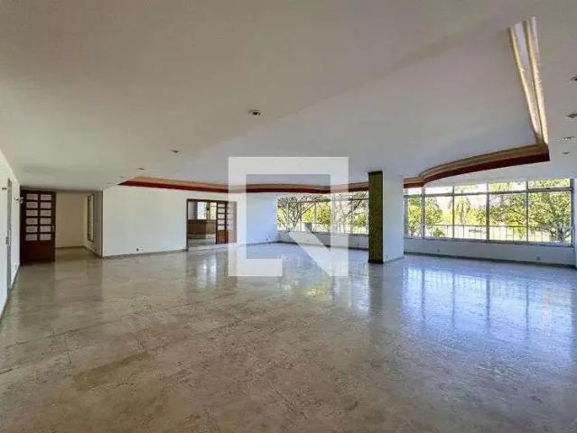 Apartamento para Locação em Rio de Janeiro/RJ Flamengo 4 Quartos