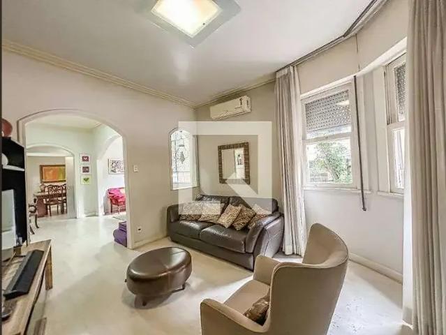 Apartamento para Locação em Rio de Janeiro/RJ Flamengo 4 Quartos