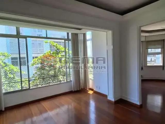Apartamento para Locação em Rio de Janeiro/RJ Flamengo 4 Quartos