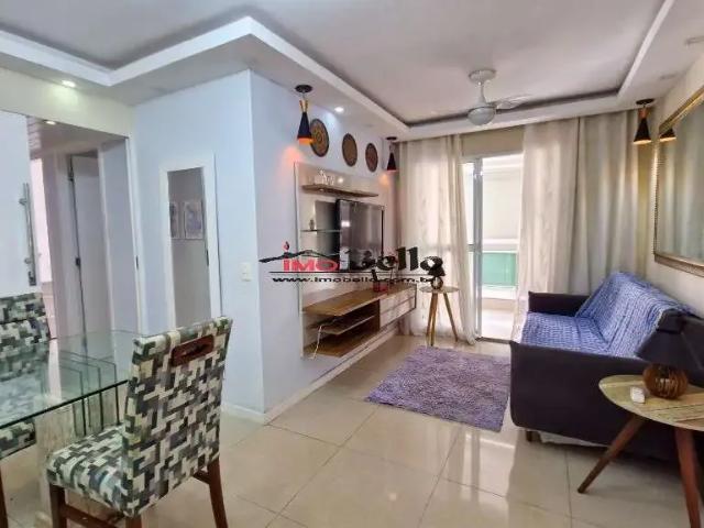 Apartamento para Locação em Rio de Janeiro/RJ Freguesia Ilha do Governador 3 Quartos