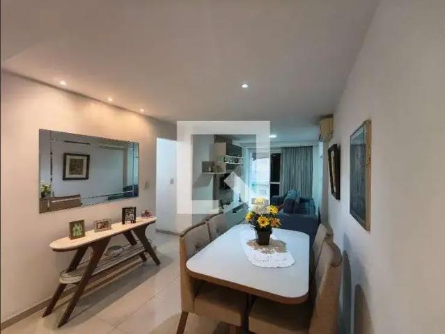 Apartamento para Locação em Rio de Janeiro/RJ Freguesia Ilha do Governador 3 Quartos