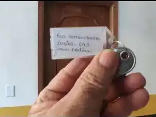 Apartamento para Locação em Rio de Janeiro/RJ Freguesia Ilha do Governador 1 Quartos