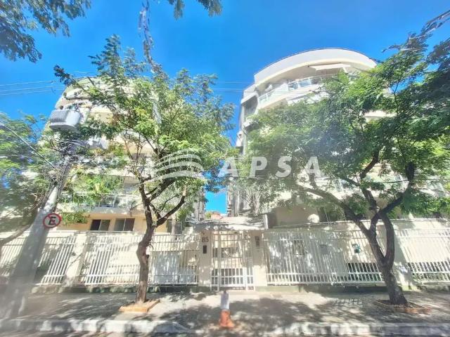 Apartamento para Locação em Rio de Janeiro/RJ Freguesia Jacarepaguá 2 Quartos