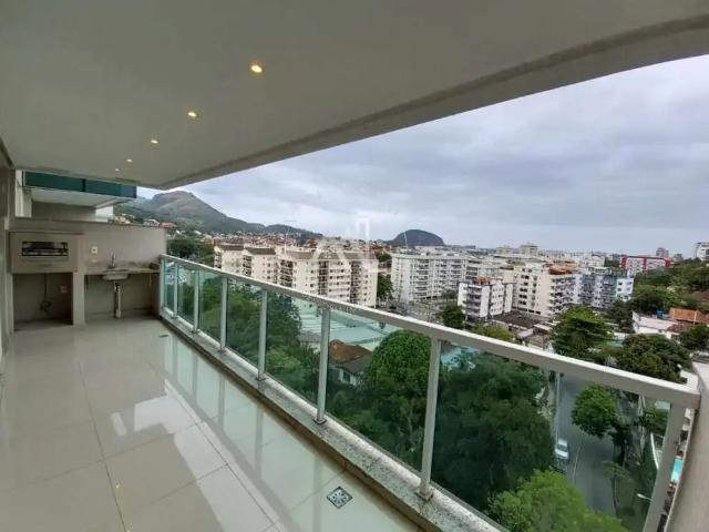 Apartamento para Locação em Rio de Janeiro/RJ Freguesia Jacarepaguá 2 Quartos