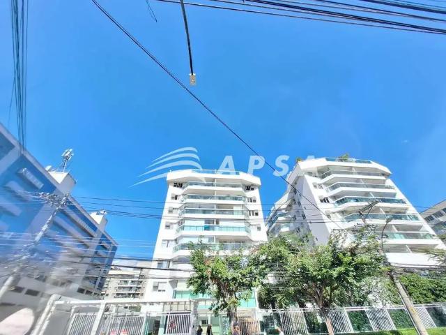 Apartamento para Locação em Rio de Janeiro/RJ Freguesia Jacarepaguá 3 Quartos
