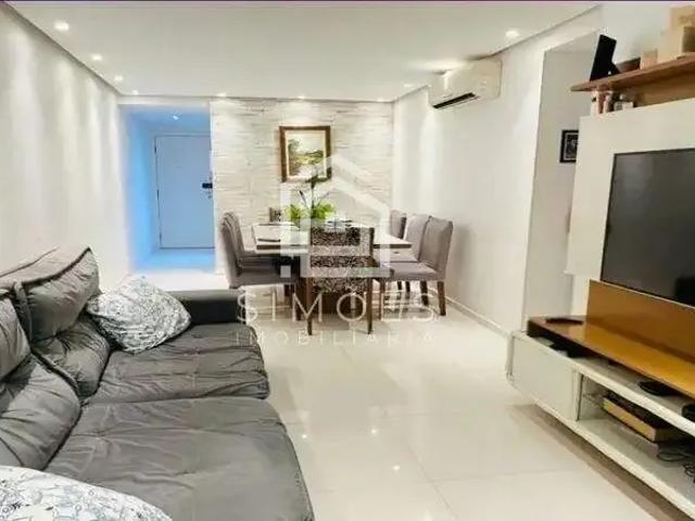 Apartamento para Locação em Rio de Janeiro/RJ Freguesia Jacarepaguá 3 Quartos