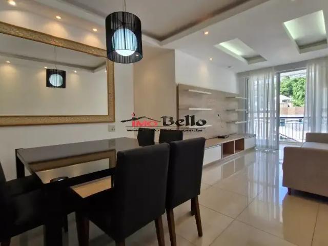 Apartamento para Locação em Rio de Janeiro/RJ Freguesia Jacarepaguá 3 Quartos