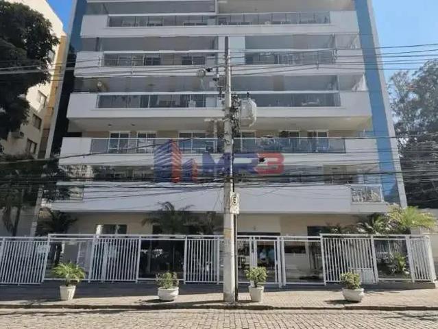 Apartamento para Locação em Rio de Janeiro/RJ Freguesia Jacarepaguá 3 Quartos